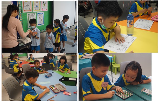 P1 Orientation Programme